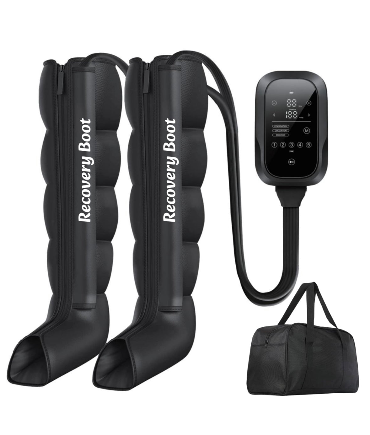 🦵 Bottes de Pressothérapie RECOVERY BOOT – PRO’PERF
